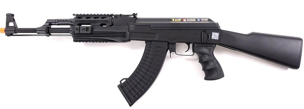 Beyond the Trigger: The Rising Popularity of Electric Airsoft Handguns ...