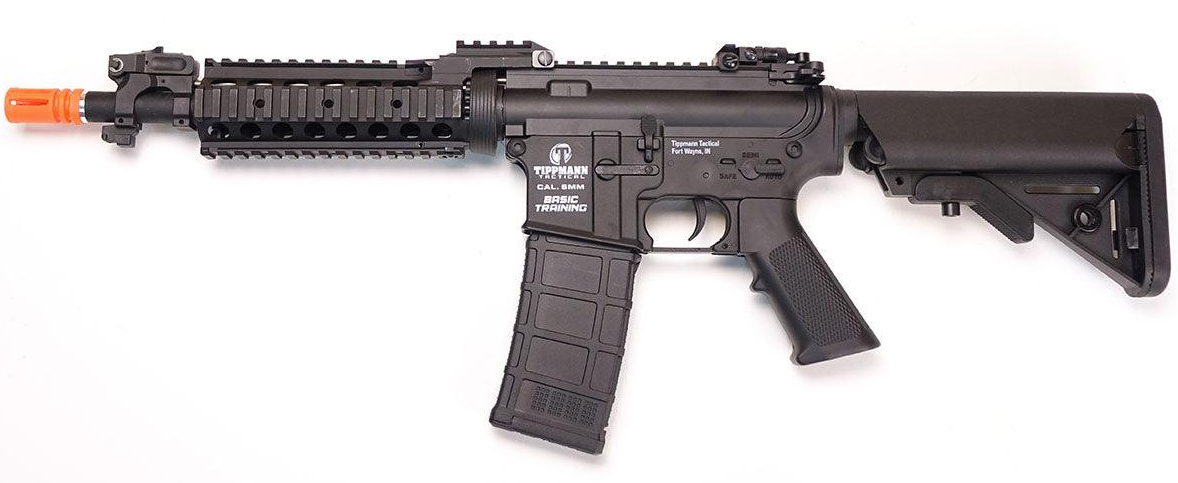 Interesting Facts About AEG Airsoft Guns – Airsoft Atlanta