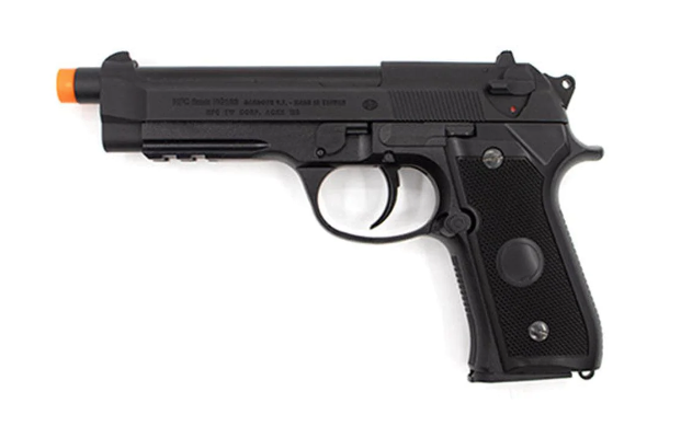 A Beginners Guide on Gas-Powered Airsoft Guns – Airsoft Atlanta
