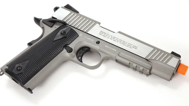 The Realism Behind Gas Powered Airsoft Guns | Airsoft Atlanta