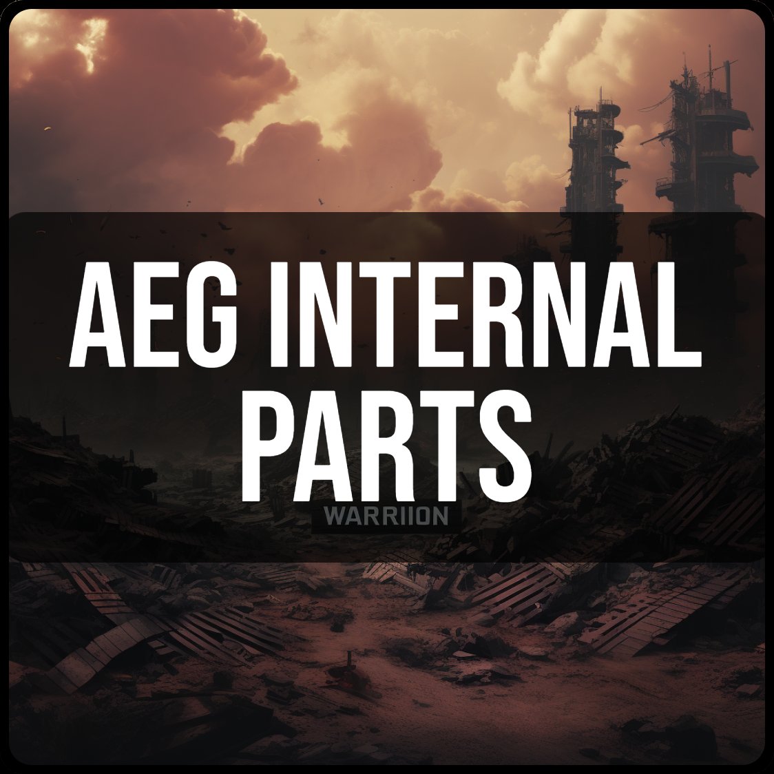 AEG Airsoft Internal Upgrade Replacement Parts - Airsoft Atlanta ...