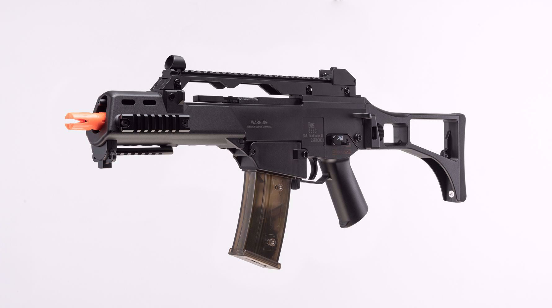 HK G36C EYE TRACE AEG – Airsoft Atlanta