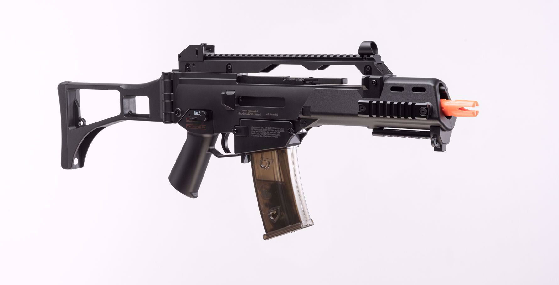 HK G36C EYE TRACE AEG – Airsoft Atlanta