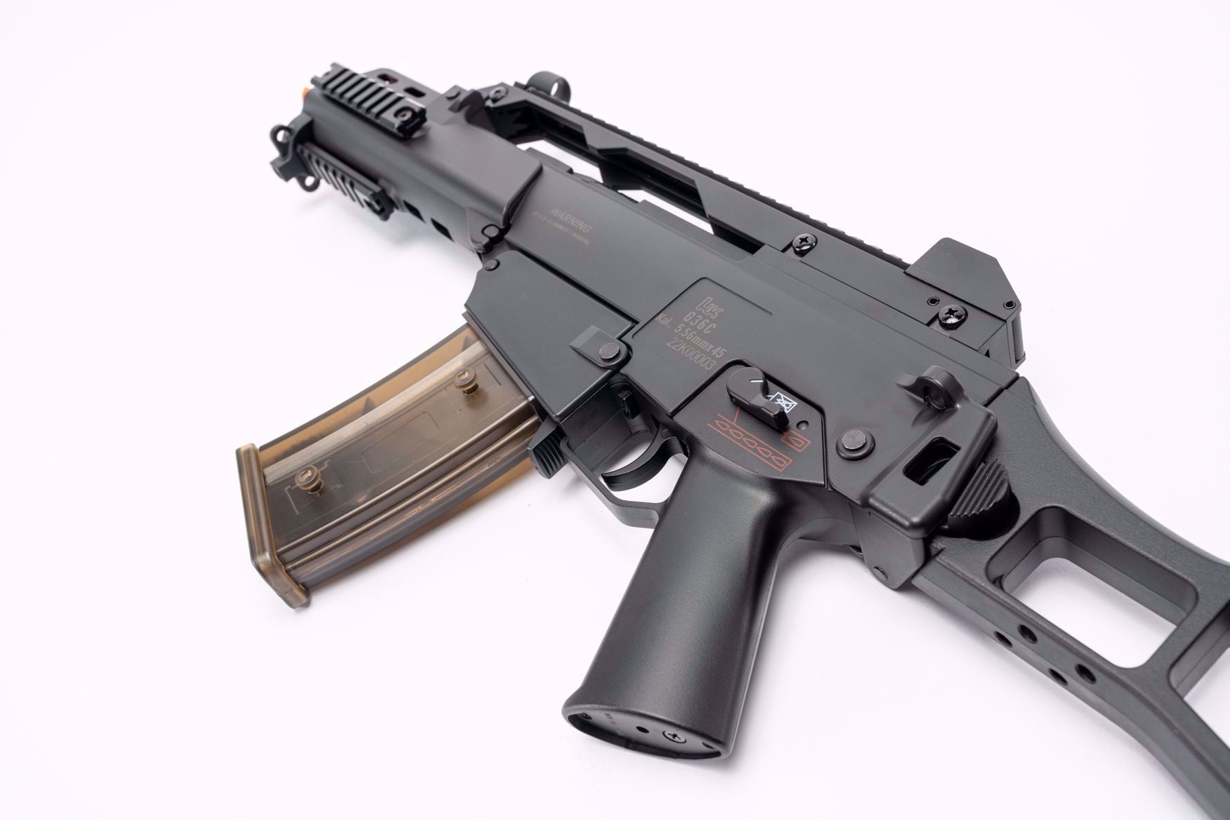 HK G36C EYE TRACE AEG – Airsoft Atlanta