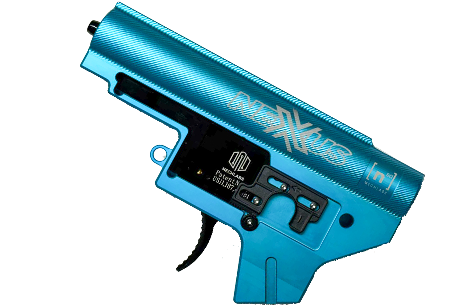 Mechlabs Nexxus SA engine – Airsoft Atlanta