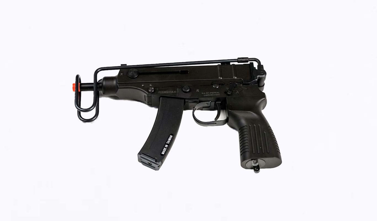 KWA Airsoft kz.61 Skorpion GBB – Airsoft Atlanta