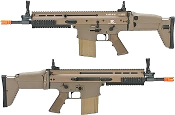 Custom Airsoft Guns - Airsoft Atlanta