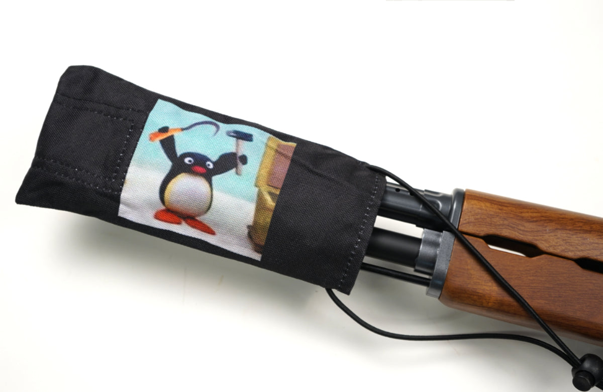 SUMO Airsoft Barrel Sock – Airsoft Atlanta