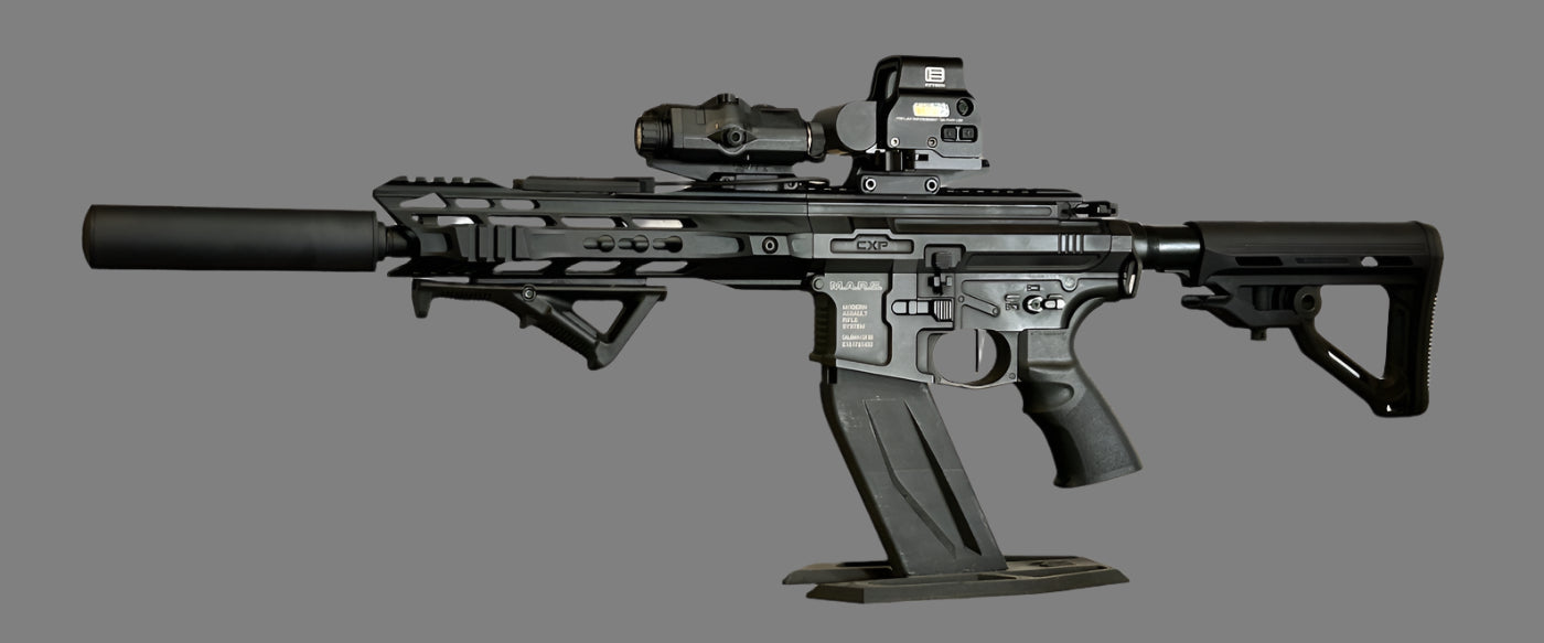 "Complexity" Custom AEG – Airsoft Atlanta