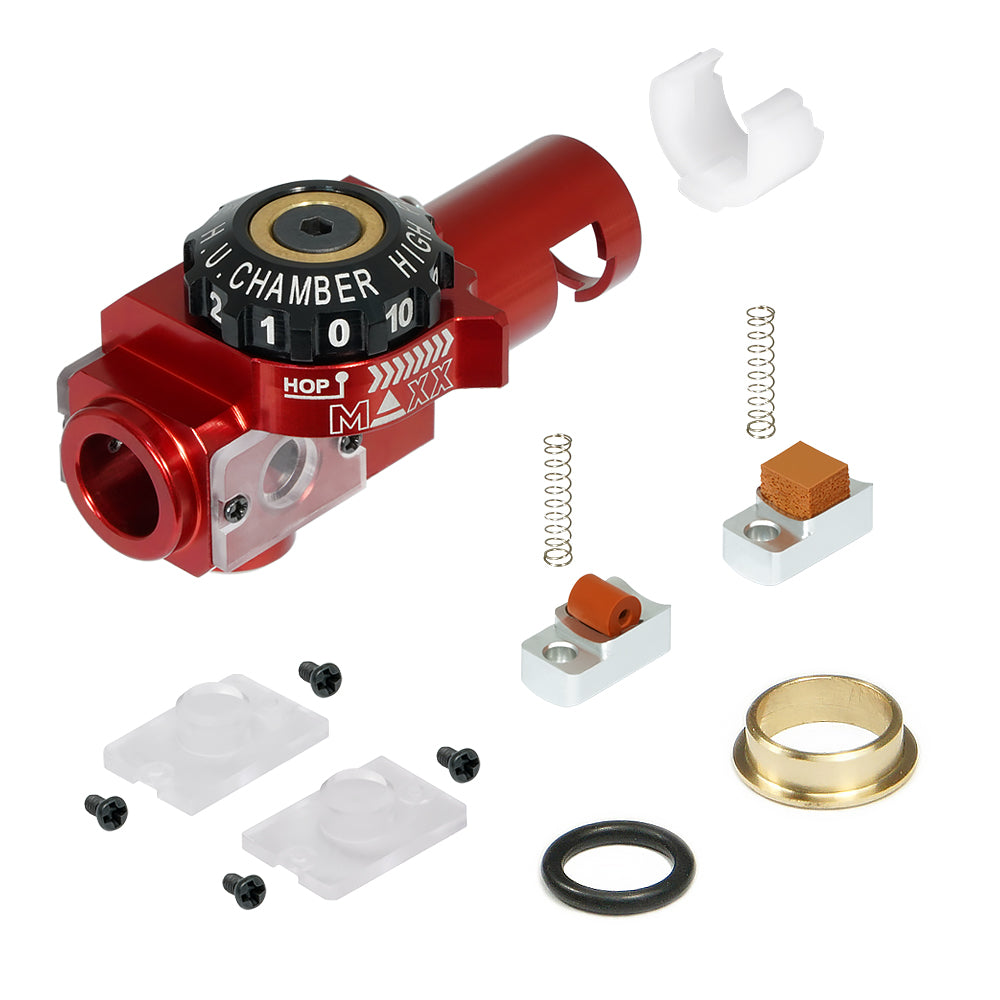 Maxx CNC Aluminum Hopup Chamber EVO – Airsoft Atlanta