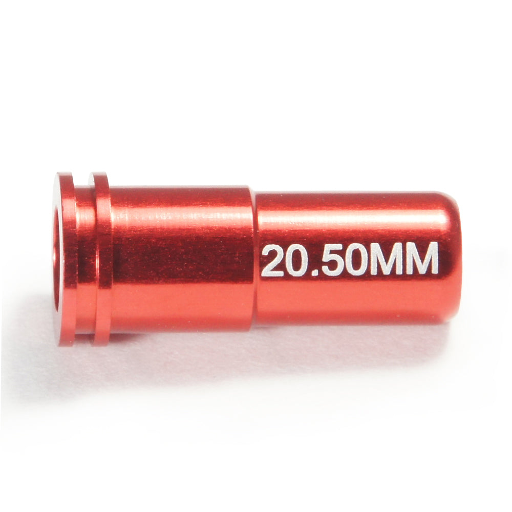Maxx CNC Aluminum Double O-Ring Air Seal Nozzle (20.50mm) For Airsoft ...