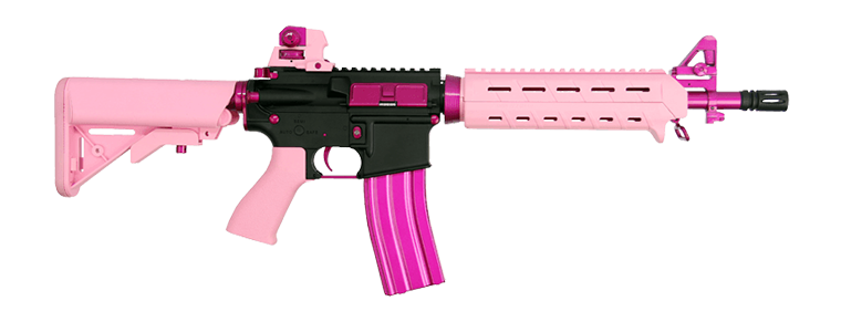 CM16 MOD 0 UPI Special Edition (Pink) – Airsoft Atlanta
