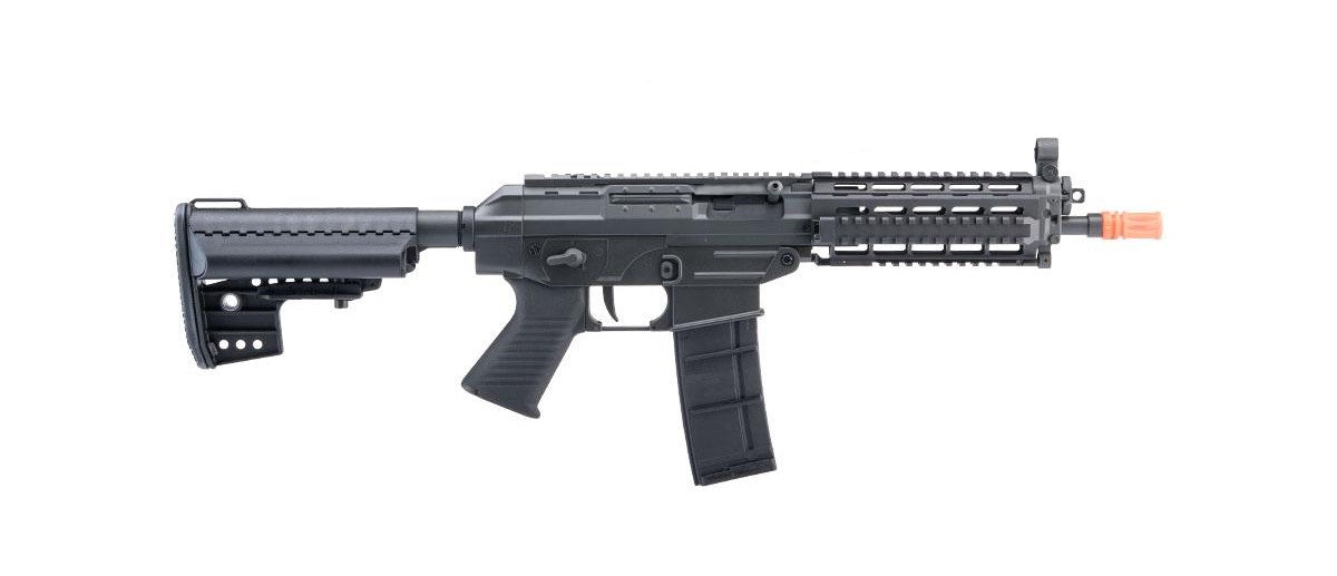 Cybergun / Swiss Arms Licensed SG556 RIS Airsoft AEG – Airsoft Atlanta