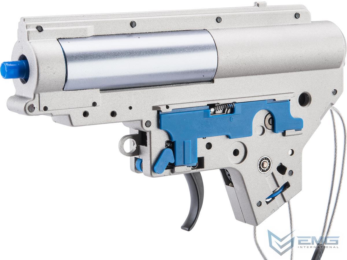 EMG Platinum Complete Version 2 Gearbox w/ Motor for M4/M16 Airsoft AE ...
