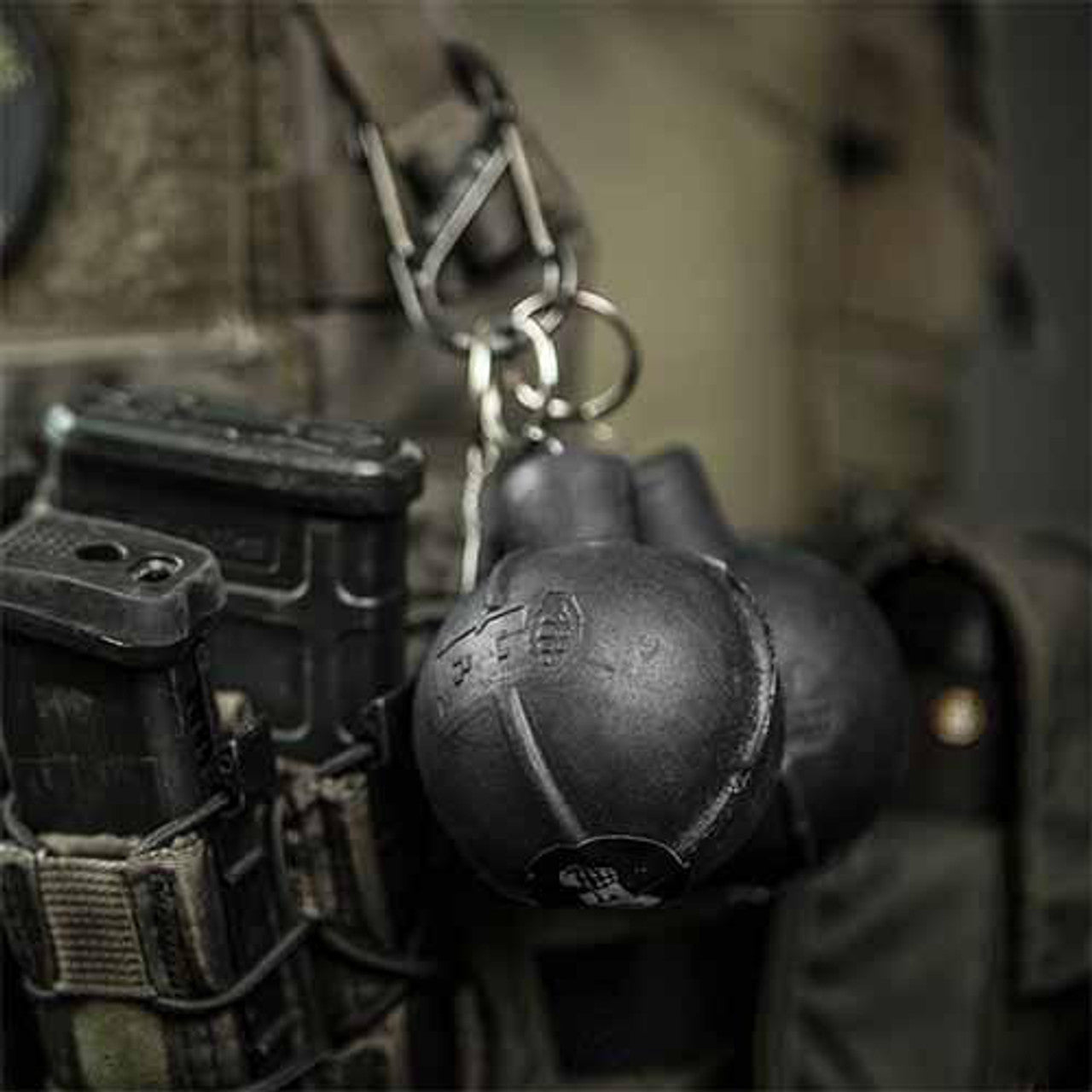 Enola Gaye EG67 Wire Pull Ball Grenade – Airsoft Atlanta