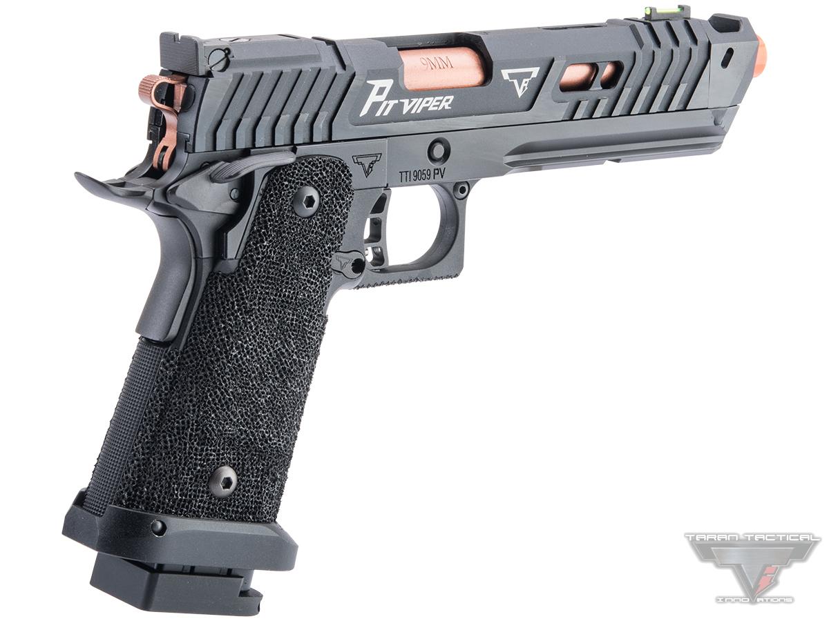 EMG Licensed Taran Tactical Innovations JW4 Pit Viper GBB Pistol ...