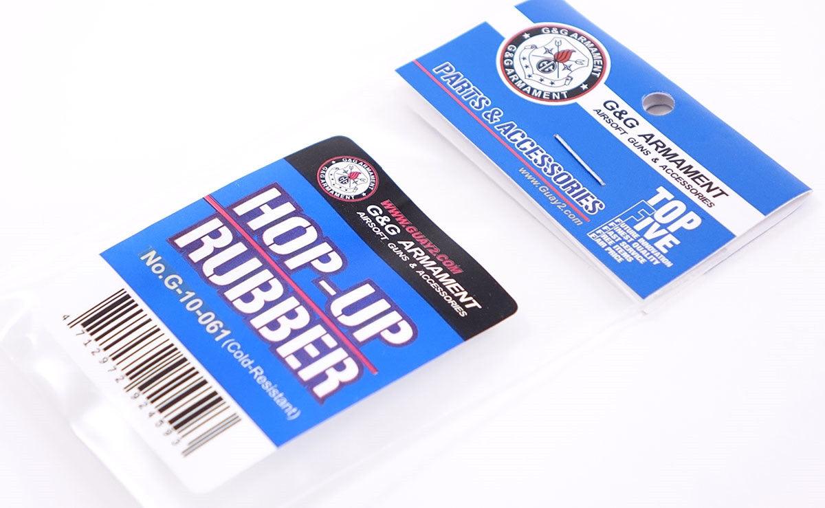 G&G Cold Resistant Hop Up Rubber Bucking - Green – Airsoft Atlanta