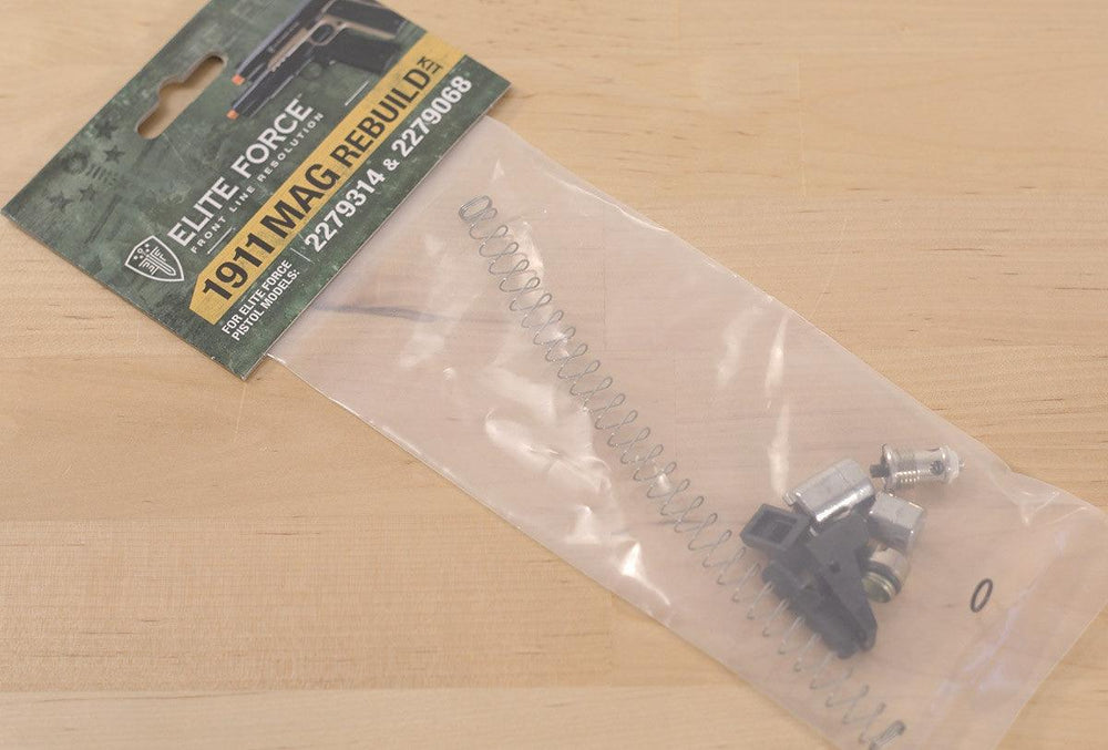 Elite Force 1911 Mag Rebuild Kit – Airsoft Atlanta