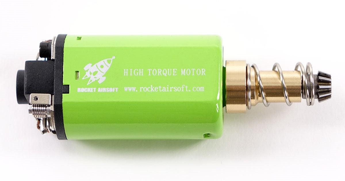 Rocket Airsoft High Torque Motor (Long) – Airsoft Atlanta