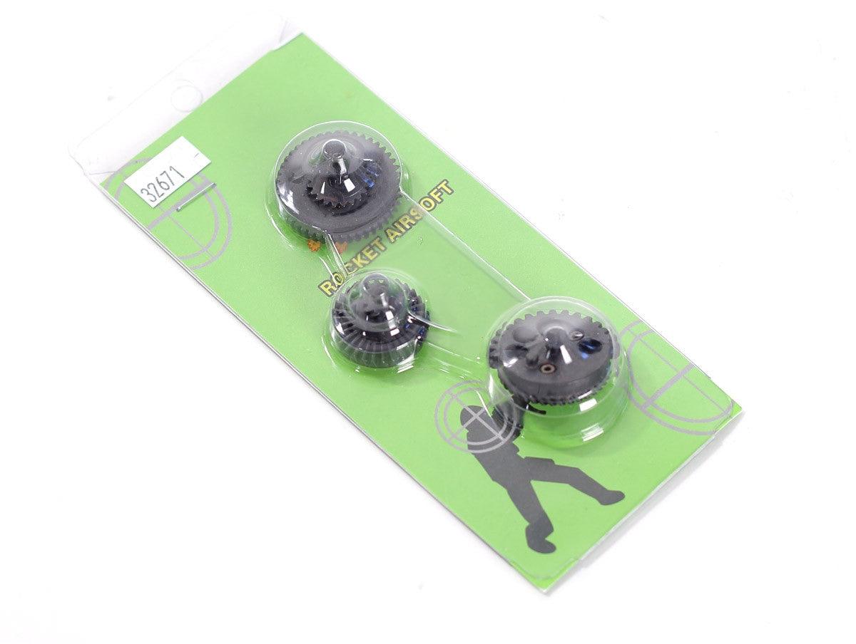 Rocket Airsoft AEG Full Gear Set - High Speed 24:1 Ratio – Airsoft Atlanta