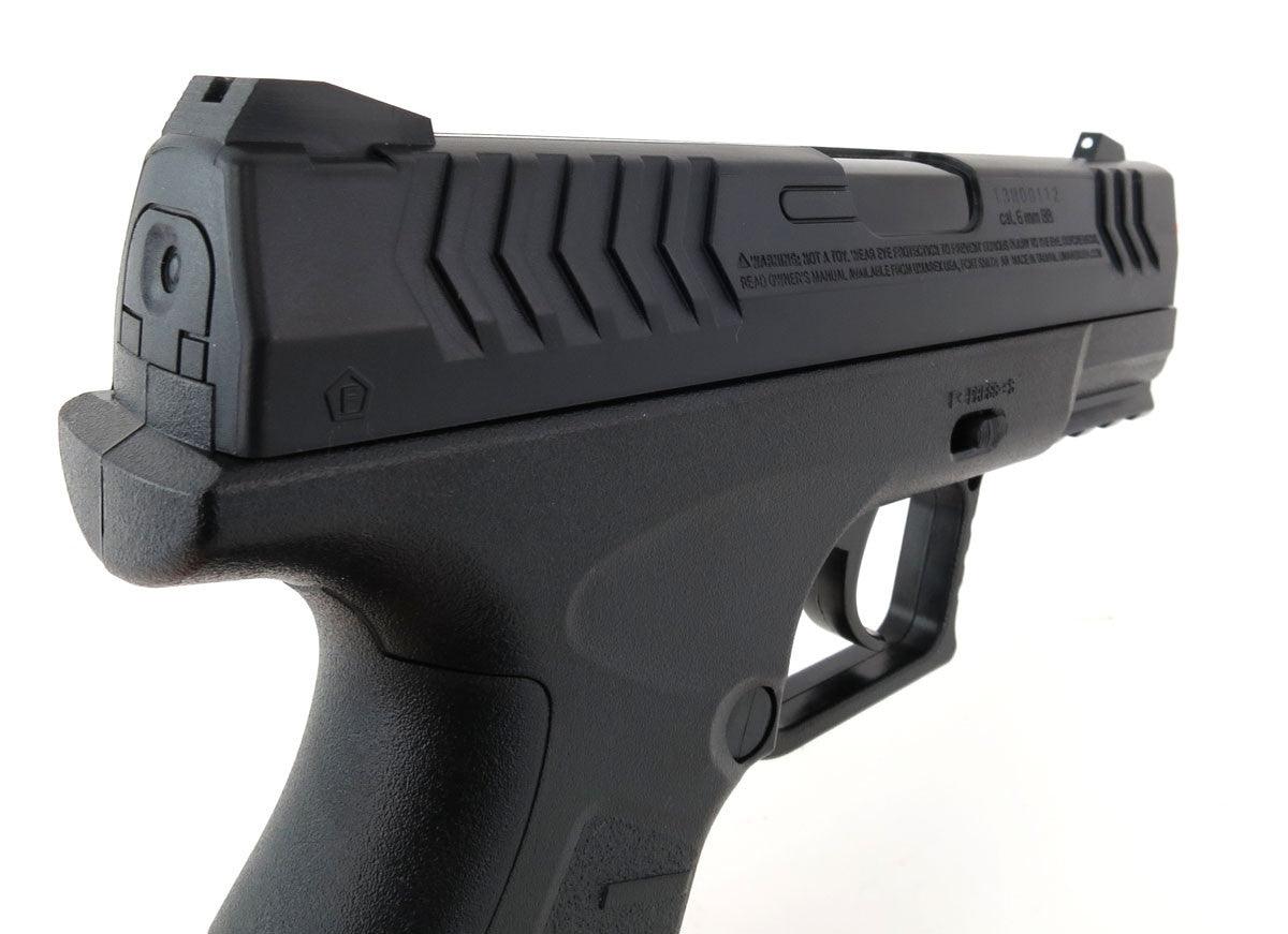 Combat Zone Enforcer Gas Gun (CO2) – Airsoft Atlanta