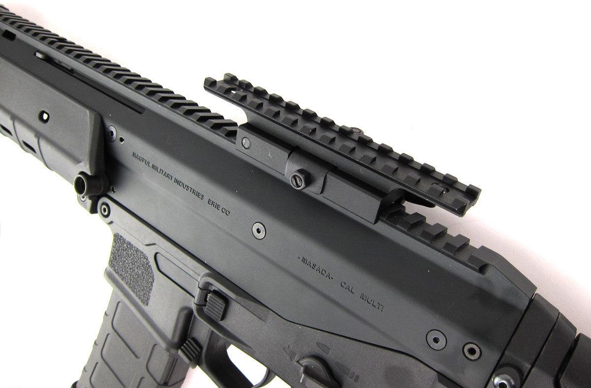 NcSTAR 3/4" Quick Release Riser Mount – Airsoft Atlanta