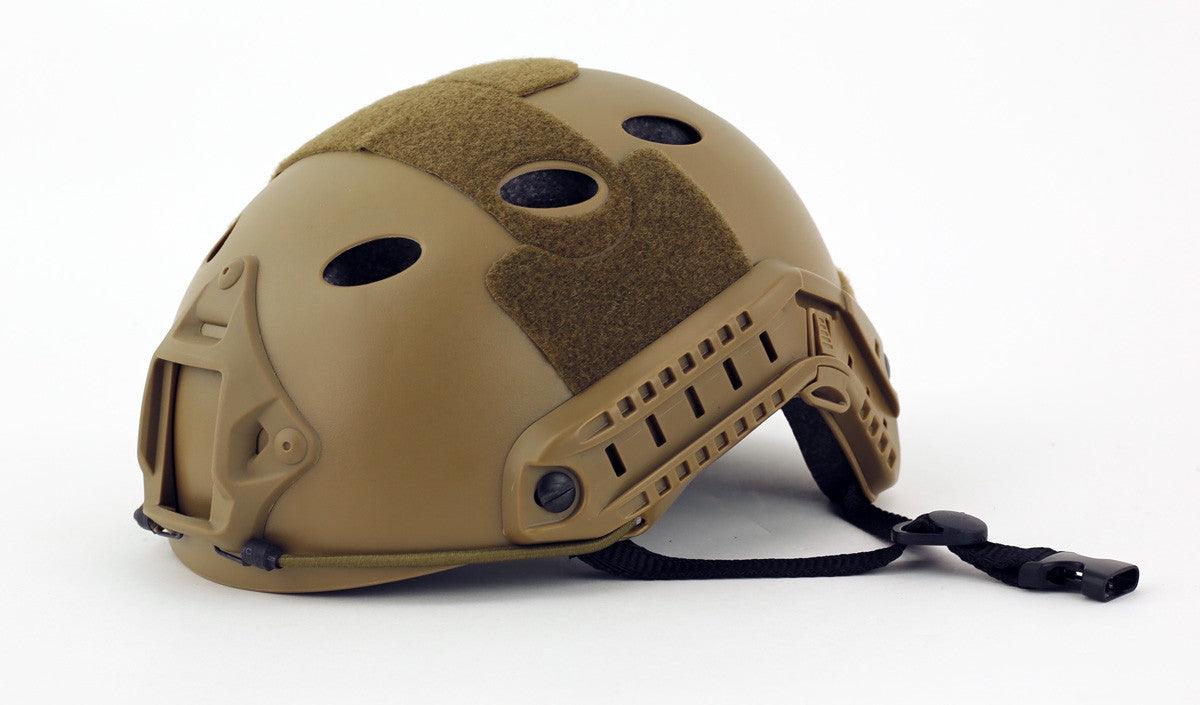 Bravo Airsoft PJ Style Helmet Version 3 – Airsoft Atlanta