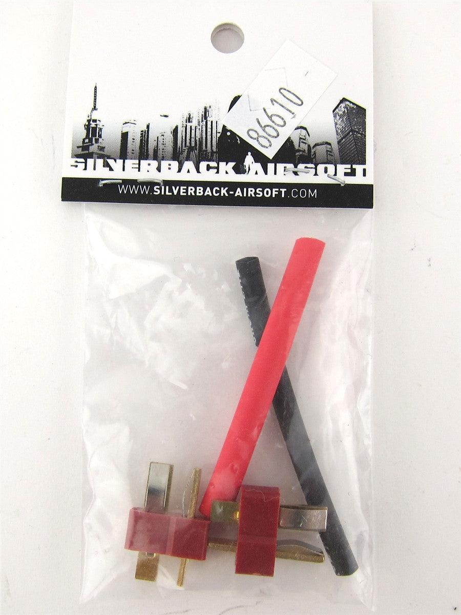 Silverback T-Connector (Male/Male) – Airsoft Atlanta