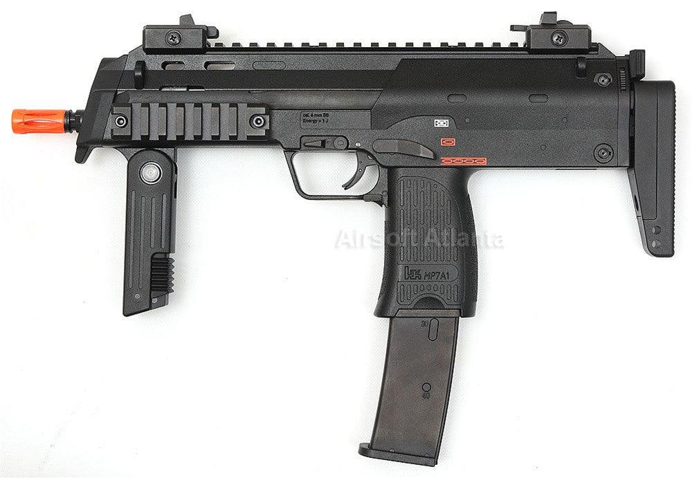 KWA HK MP7 Gas Gun - Black – Airsoft Atlanta