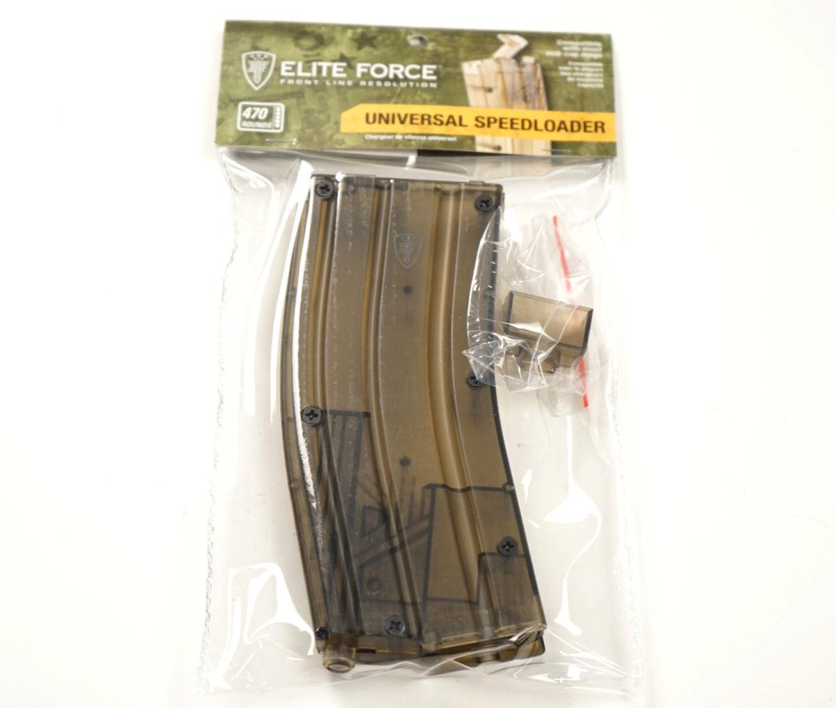 Elite Force BB Speed Loader - Smoke Gray – Airsoft Atlanta