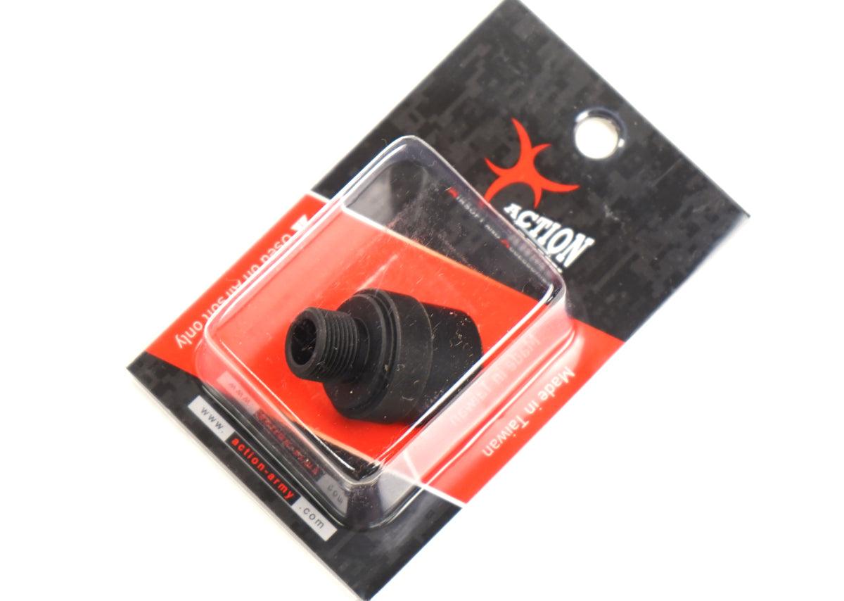 Action Army Threaded Receiver Adapter for AAP-01 – Airsoft Atlanta