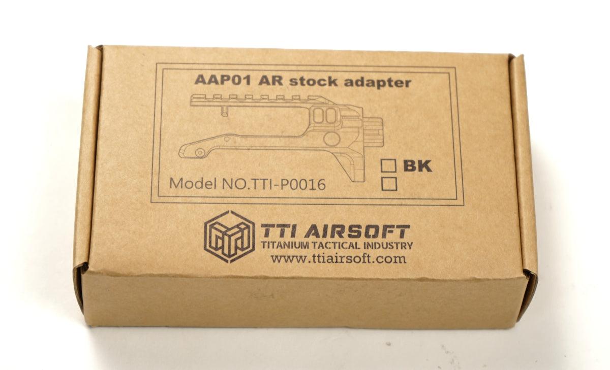 TTI AAP-01 AR Stock Adapter – Airsoft Atlanta