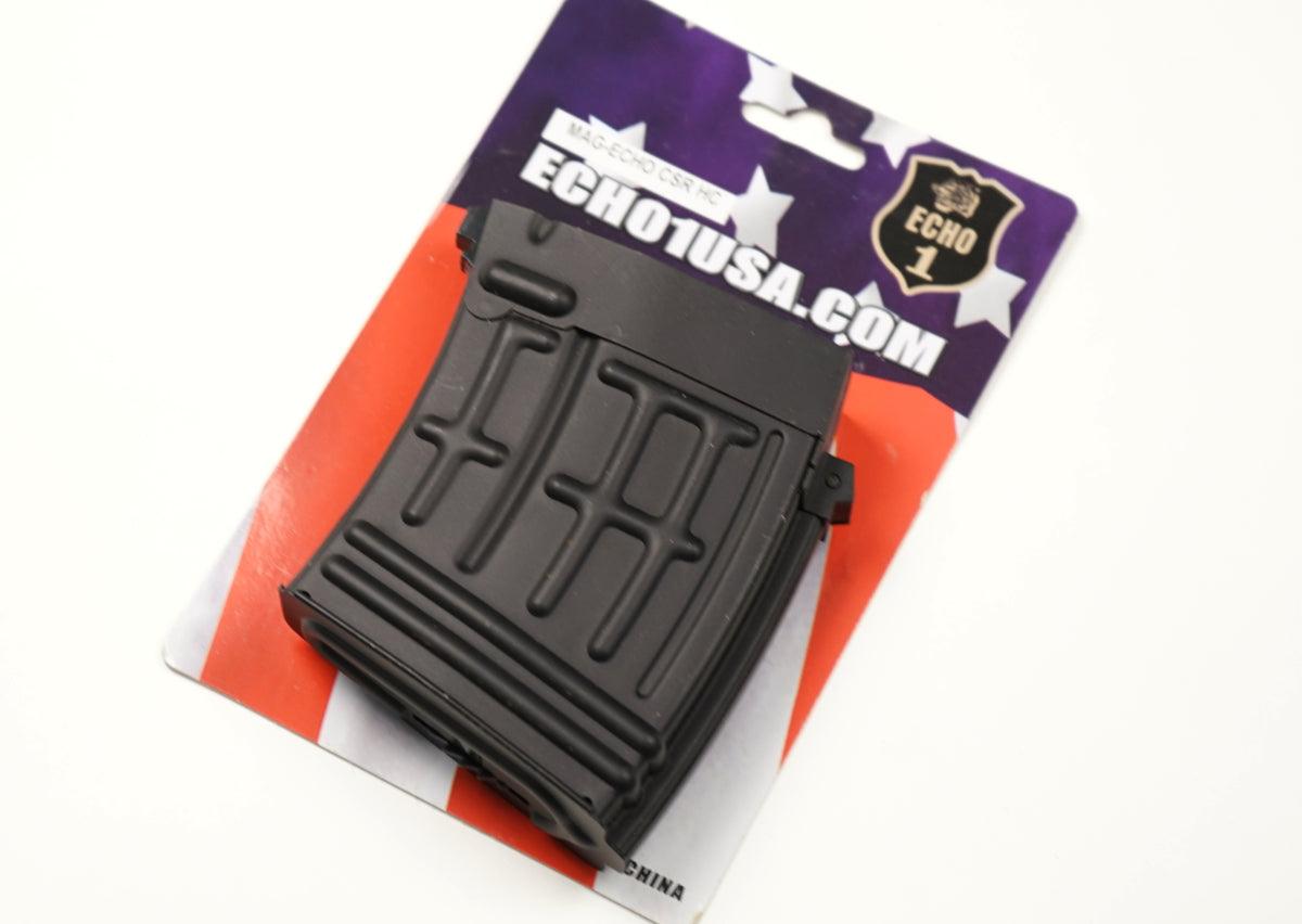 Echo 1 SVD/CSR 160rd High Cap Magazine – Airsoft Atlanta