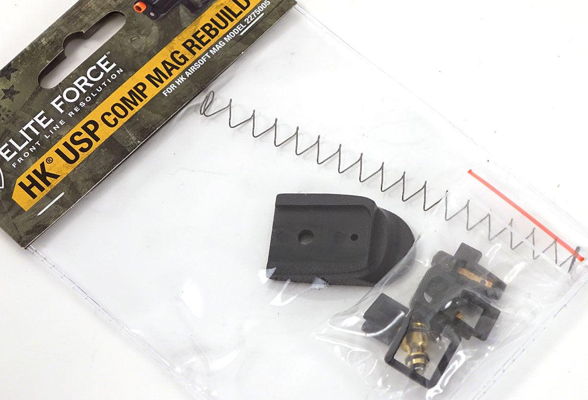Elite Force KWA USP Compact Gas Magazine Rebuild Kit – Airsoft Atlanta