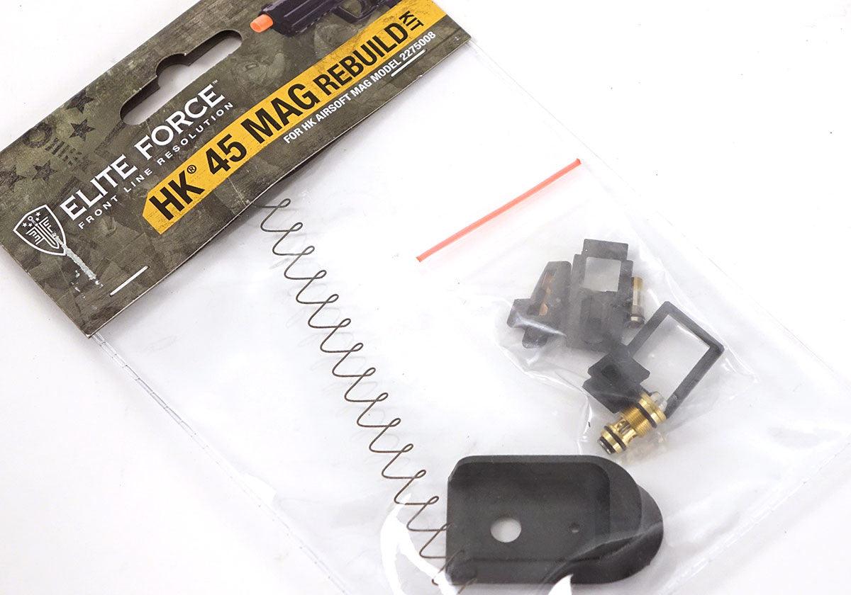 Elite Force KWA HK45 Gas Magazine Rebuild Kit – Airsoft Atlanta