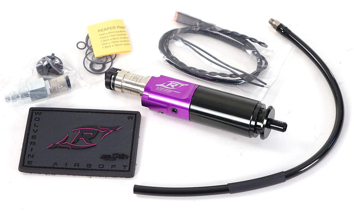 Wolverine Reaper GEN 2 V3 HPA Engine – Airsoft Atlanta