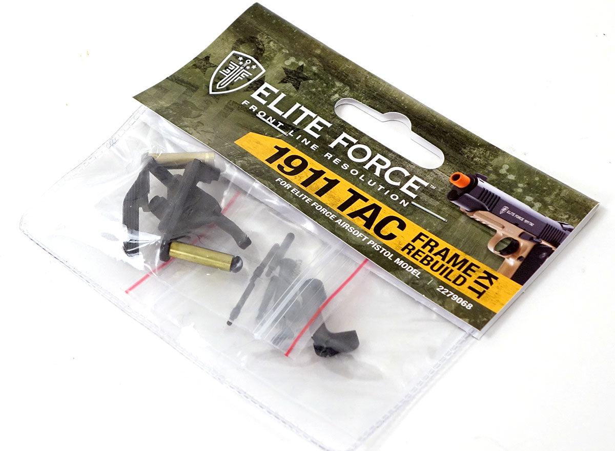 Elite Force 1911 Tactical Frame Rebuild Kit – Airsoft Atlanta