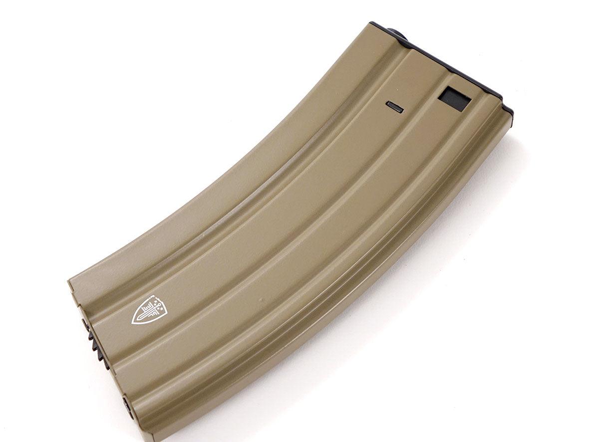 Elite Force M4 Hicap 300 Round AEG Magazine - Tan – Airsoft Atlanta
