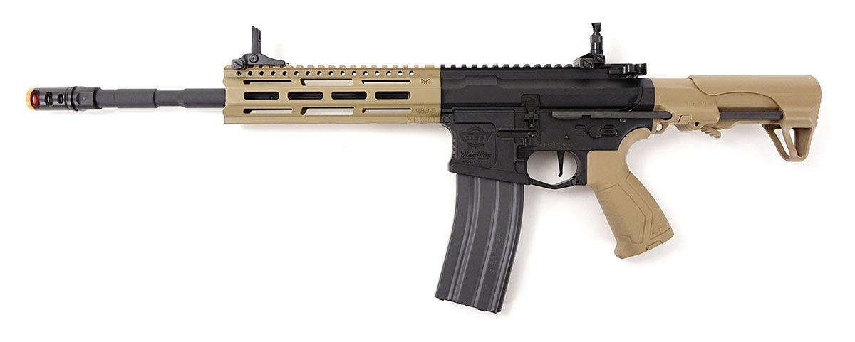 G&G CM16 M4 Raider L 2.0E AEG - Desert Tan – Airsoft Atlanta