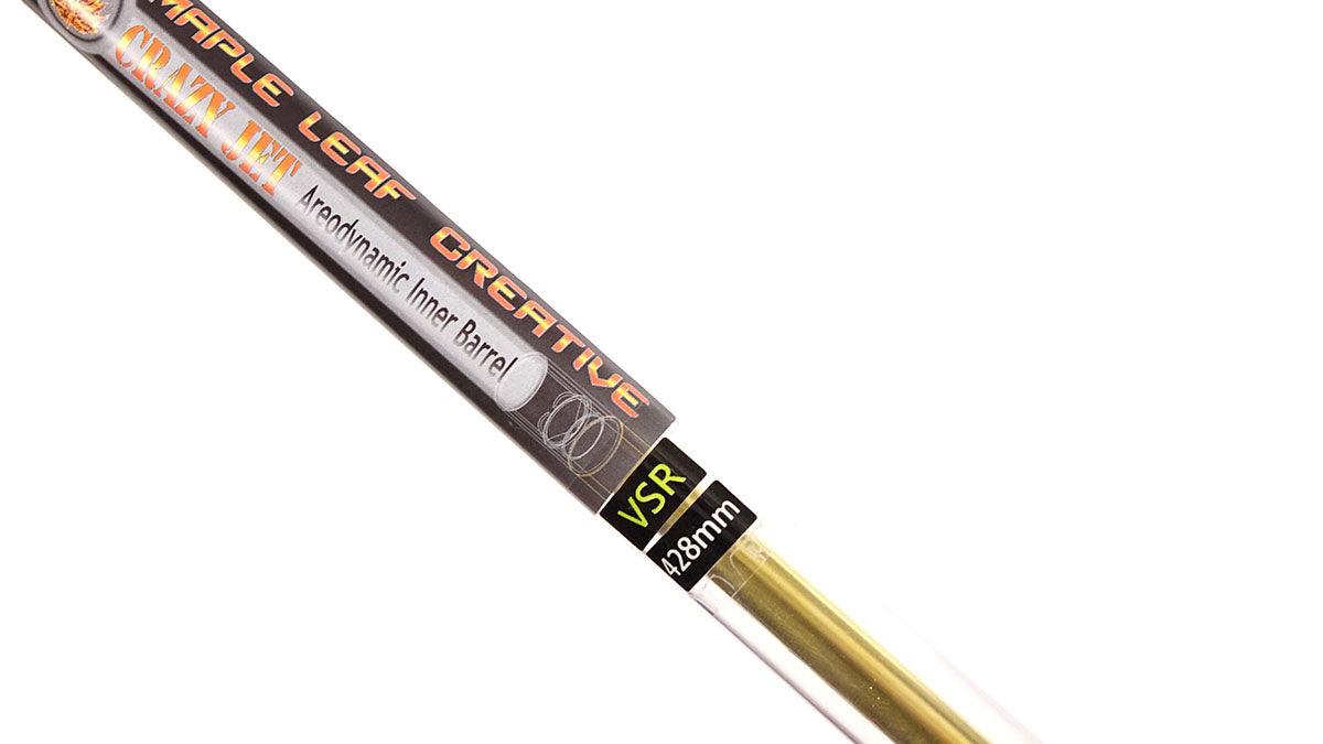 Maple Leaf Crazy Jet Barrel System - Precision Inner Barrels – Airsoft ...