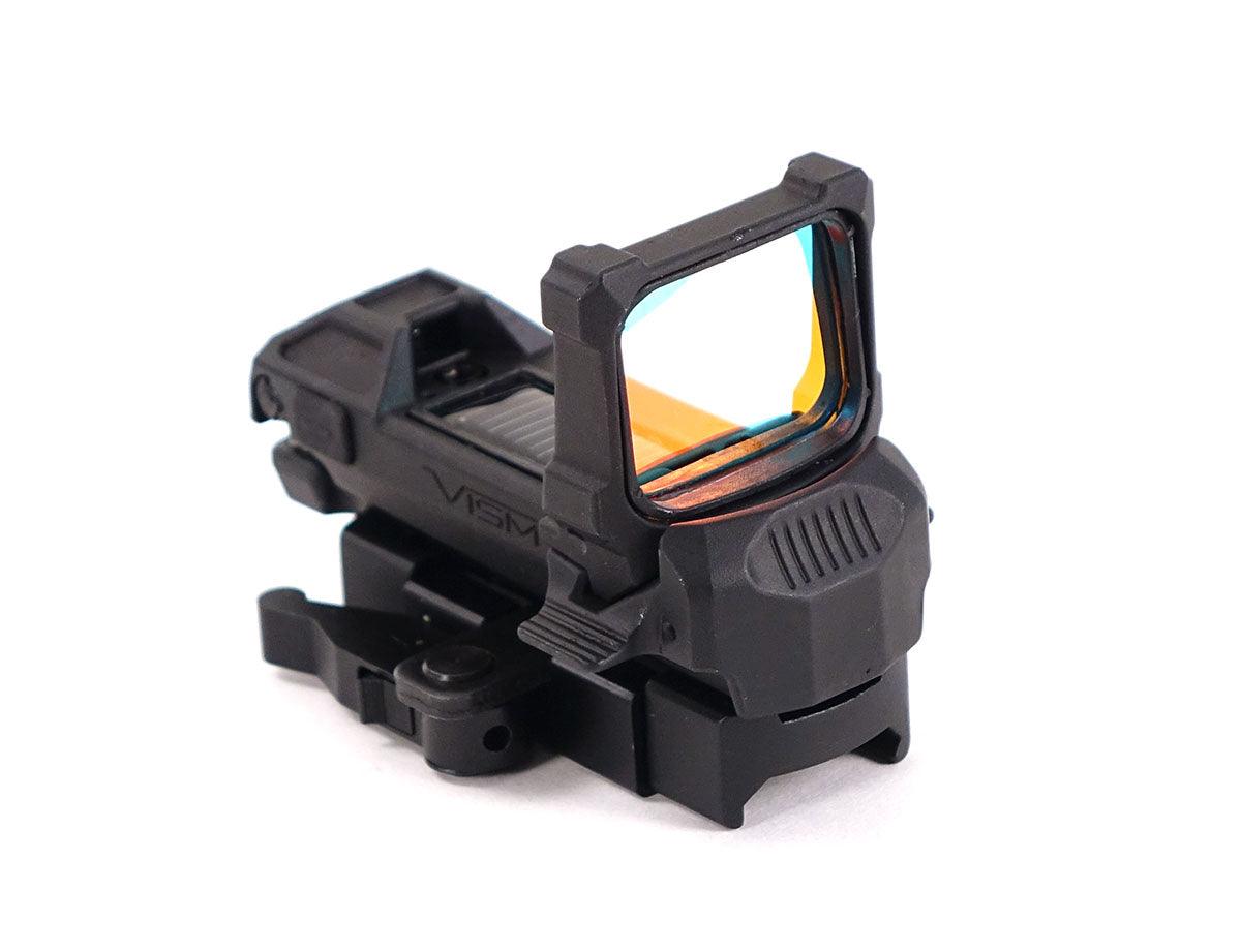 NcSTAR SPD Solar Reflex FlipDot Sight – Airsoft Atlanta