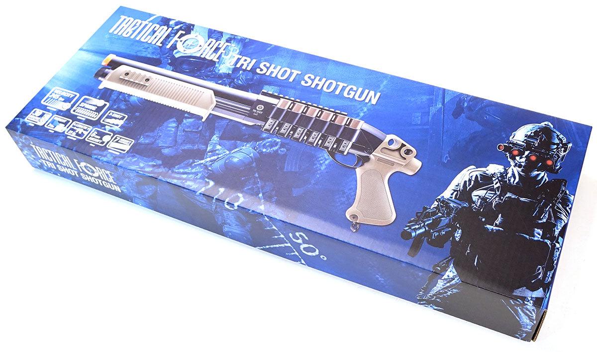 Airsoft Guns Shotgun Clear
