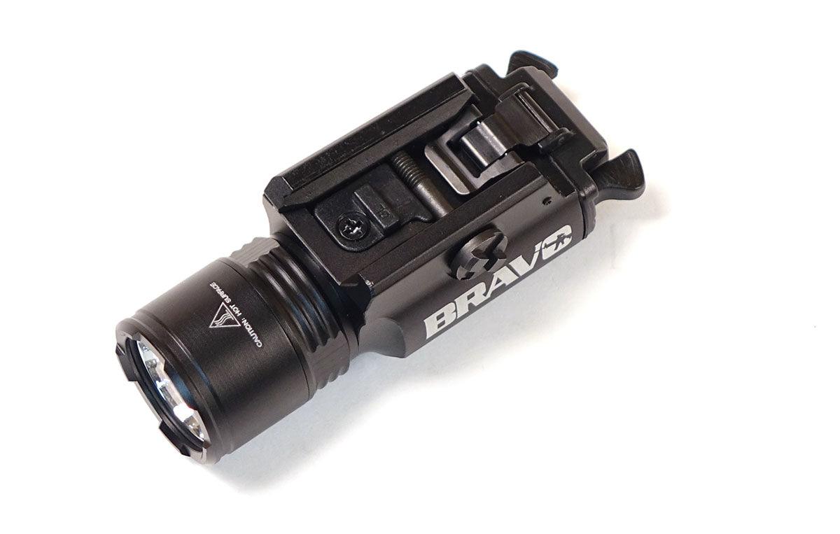 Bravo Speed Tac Pistol Flashlight 600 Lumens – Airsoft Atlanta