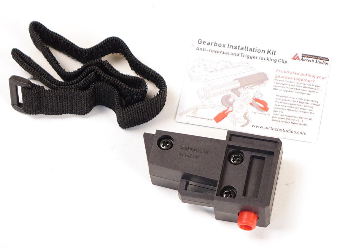 Airtech Studios Universal Mag Adapter - Odin Midcap – Airsoft Atlanta