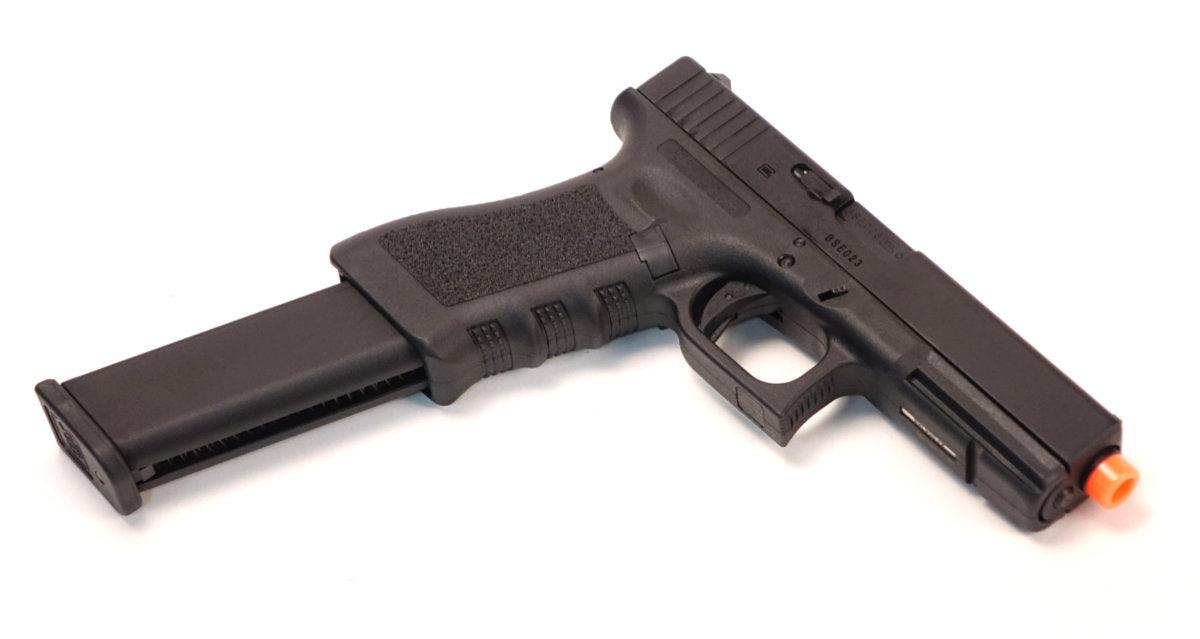 Glock 50 Extended Clip
