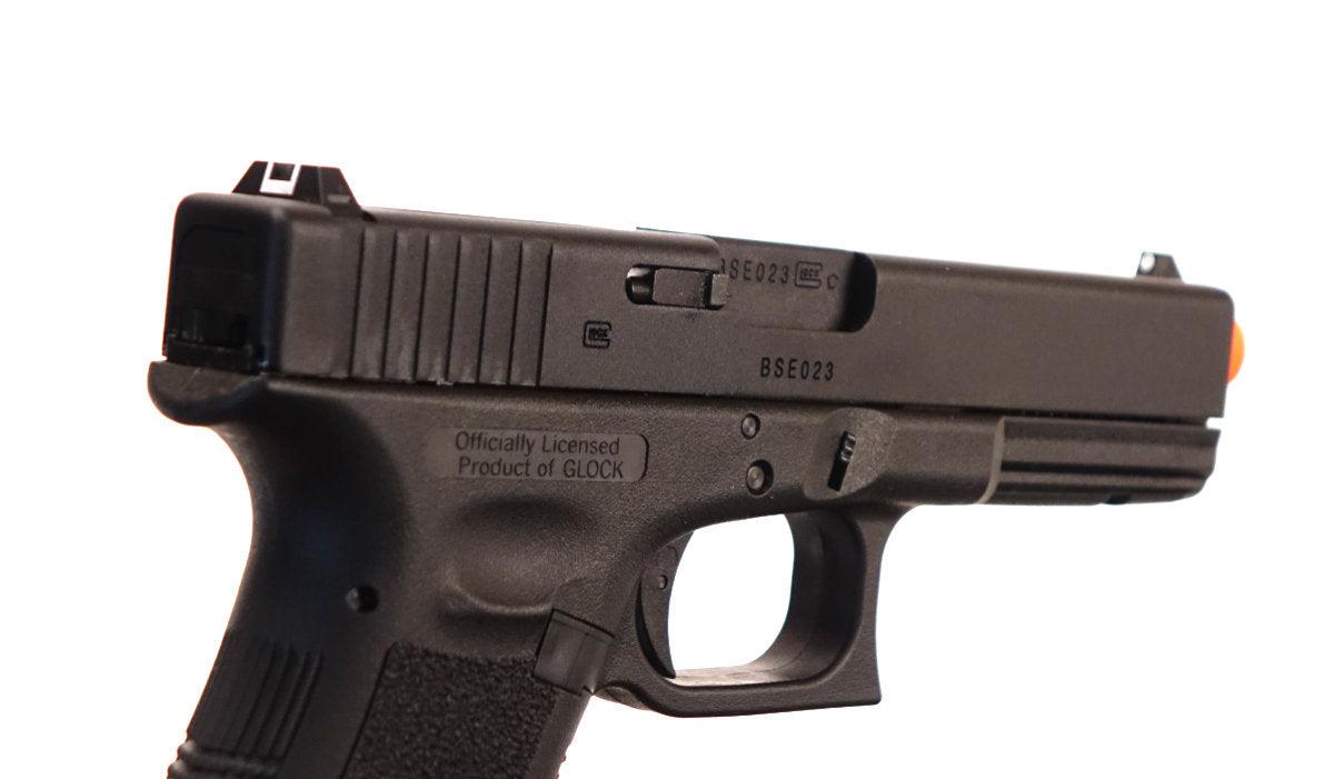 Glock 18c Full-Auto Gas Airsoft Pistol VFC (Gen 3 - Full Blowback ...