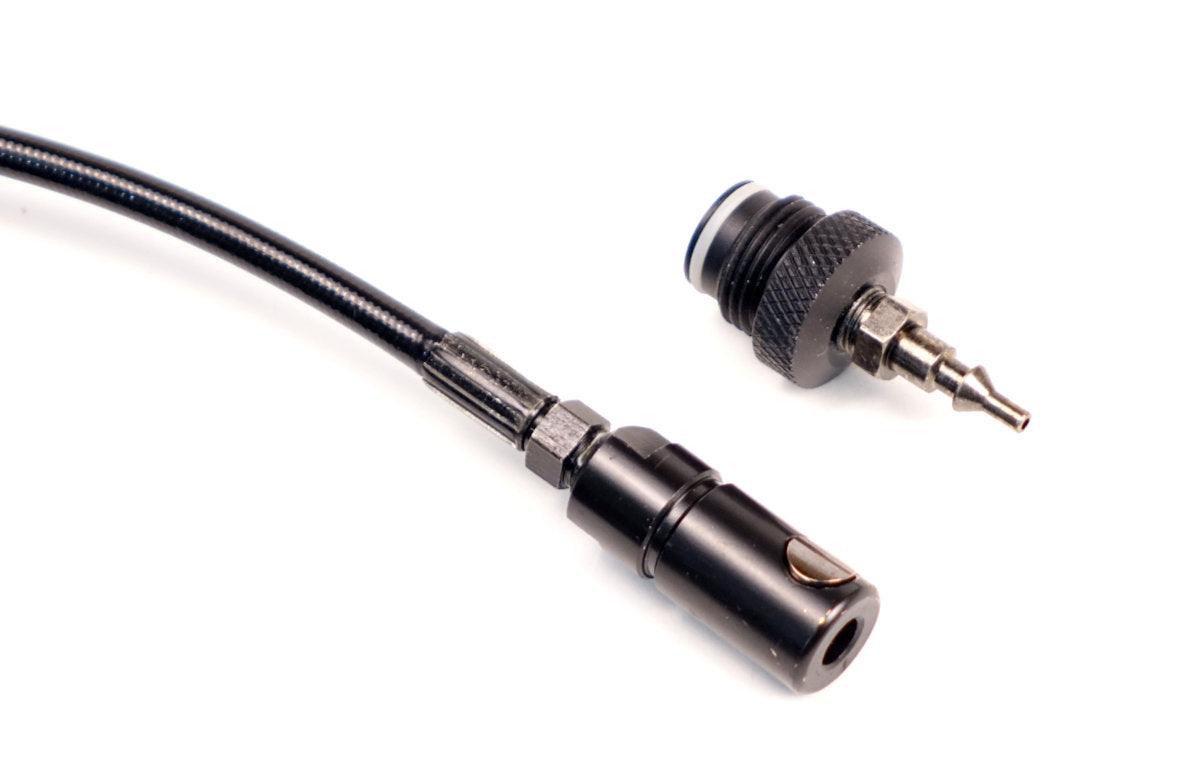 Valken Remote Air Line with Proconnect (Slide Check) – Airsoft Atlanta