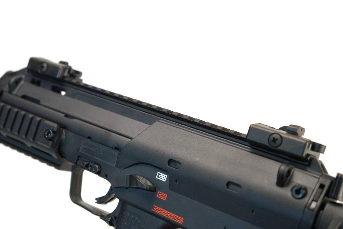 VFC HK MP7 Navy GBB GEN2 - Black Gun – Airsoft Atlanta