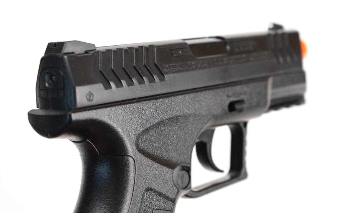 Combat Zone Enforcer Gas Gun (CO2) – Airsoft Atlanta