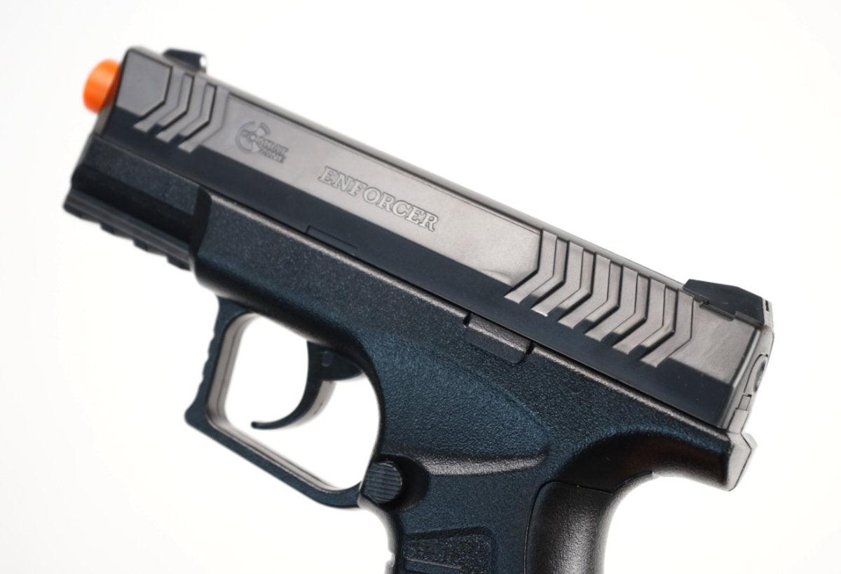 Combat Zone Enforcer Gas Gun (CO2) – Airsoft Atlanta